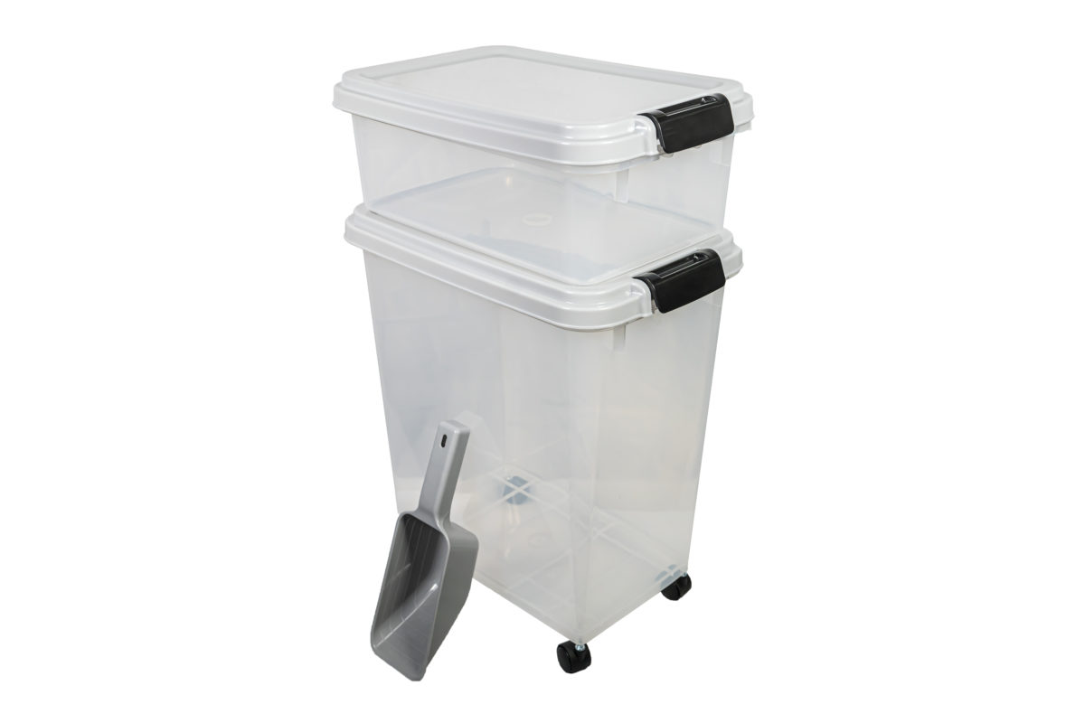 Tiger Made Pet Food Container – Tiger Made