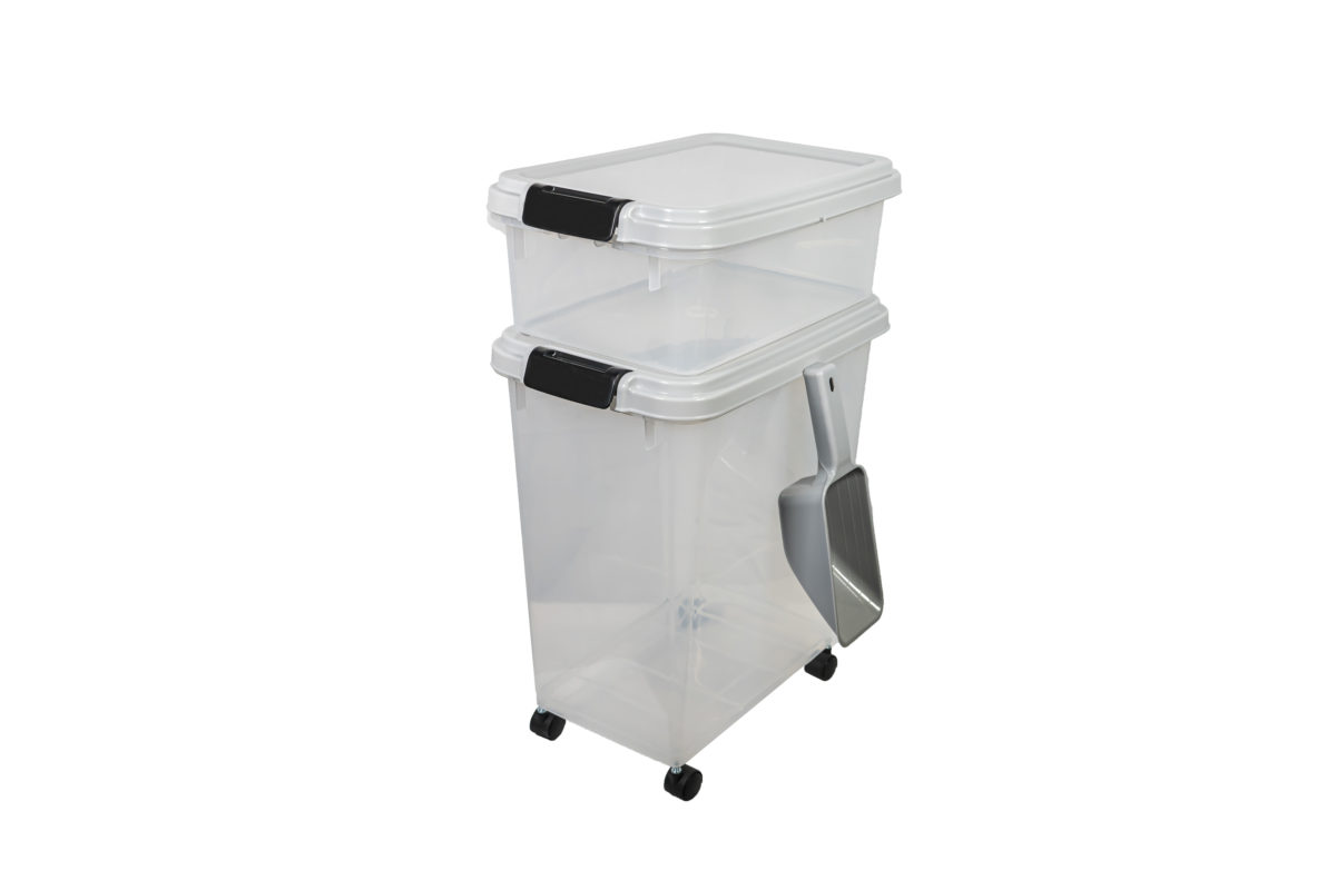 Tiger Made Pet Food Container – Tiger Made